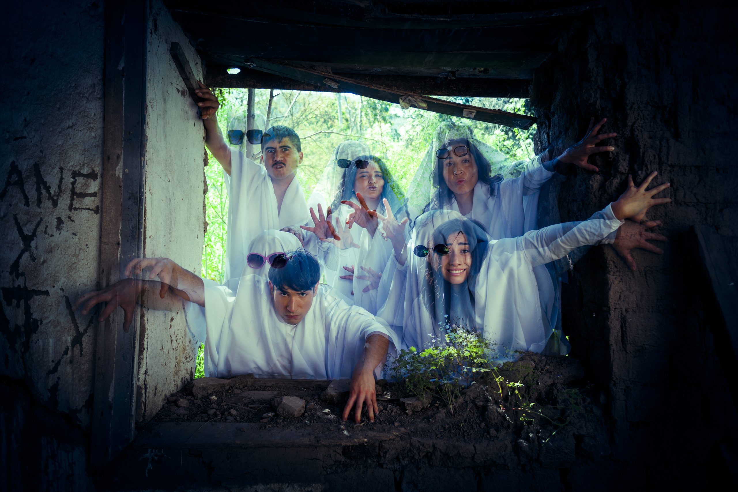 COMPAÑÍA MAULINA ESTRENA COMEDIA PARANORMAL DE CARLA ZÚÑIGA