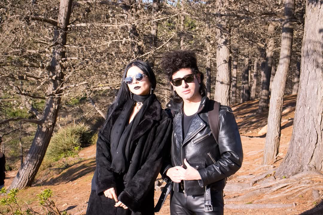 Kanonsaga debuta en la escena nacional con la marea Post-Punk de “Isla ...