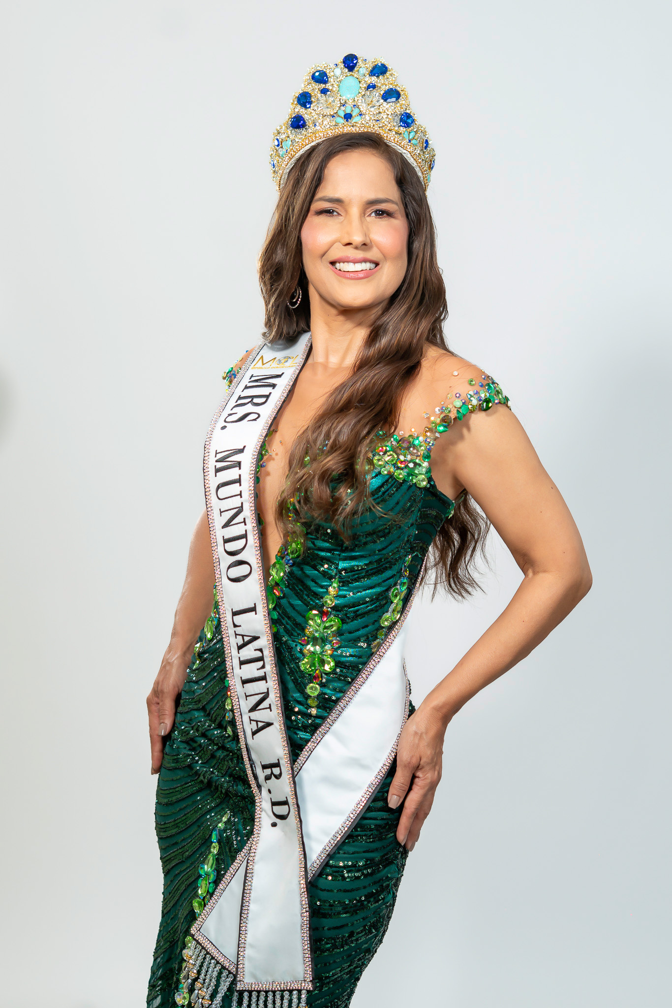 Deida Navidad se prepara para representar con orgullo a Punta Cana en ...