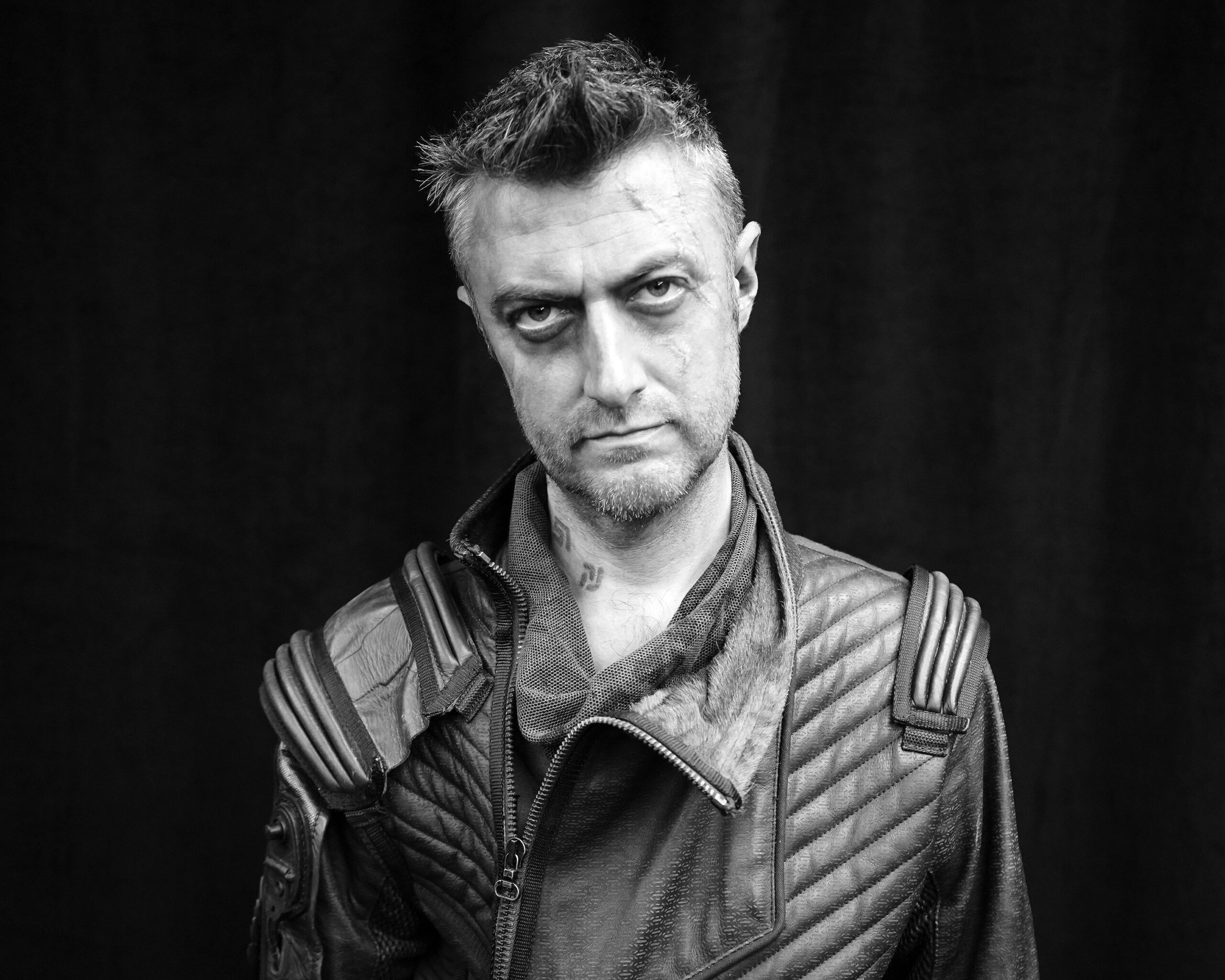 Sean Gunn, estrella de Marvel y”Gilmore Girls”, aterriza en Comic Con ...